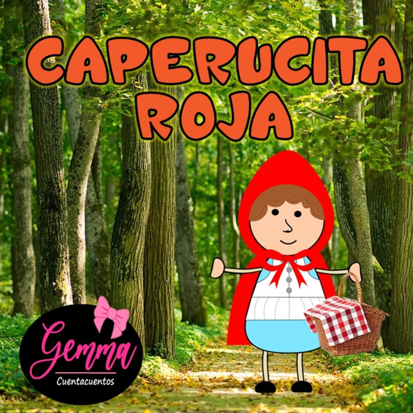 CUENTO caperucita roja / cuento infantil - Cuentos para pequeñitos ...