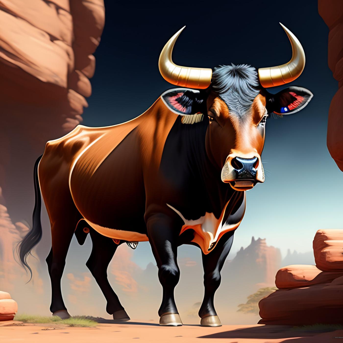 El Toro y el Ratón - Cuentos y fábulas infantiles (podcast) | Listen Notes