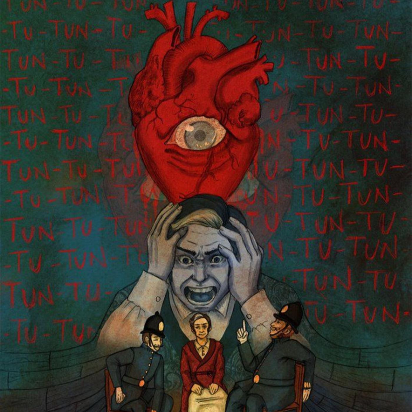 El corazon delator - Cuentos y Relatos de Terror (podcast) | Listen Notes