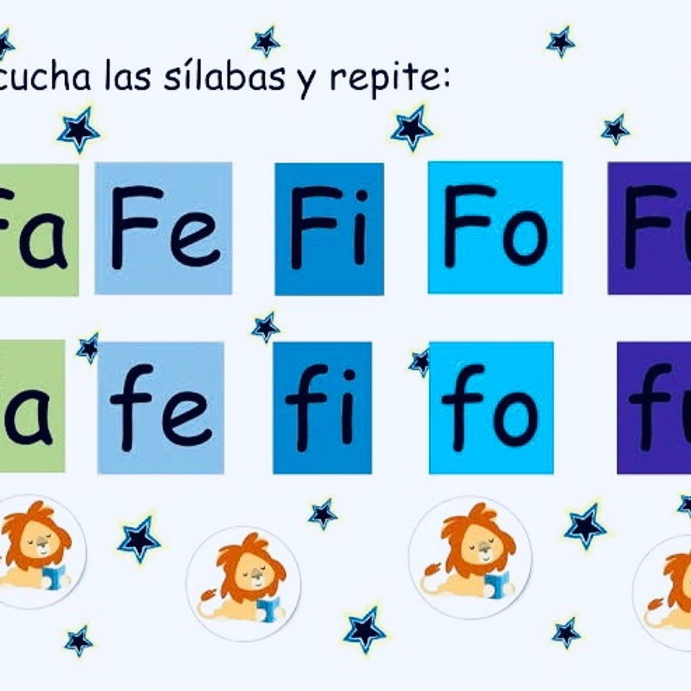 Aprende las Sílabas BA BE BI BO BU con el Mono Sílabo | Listen Notes