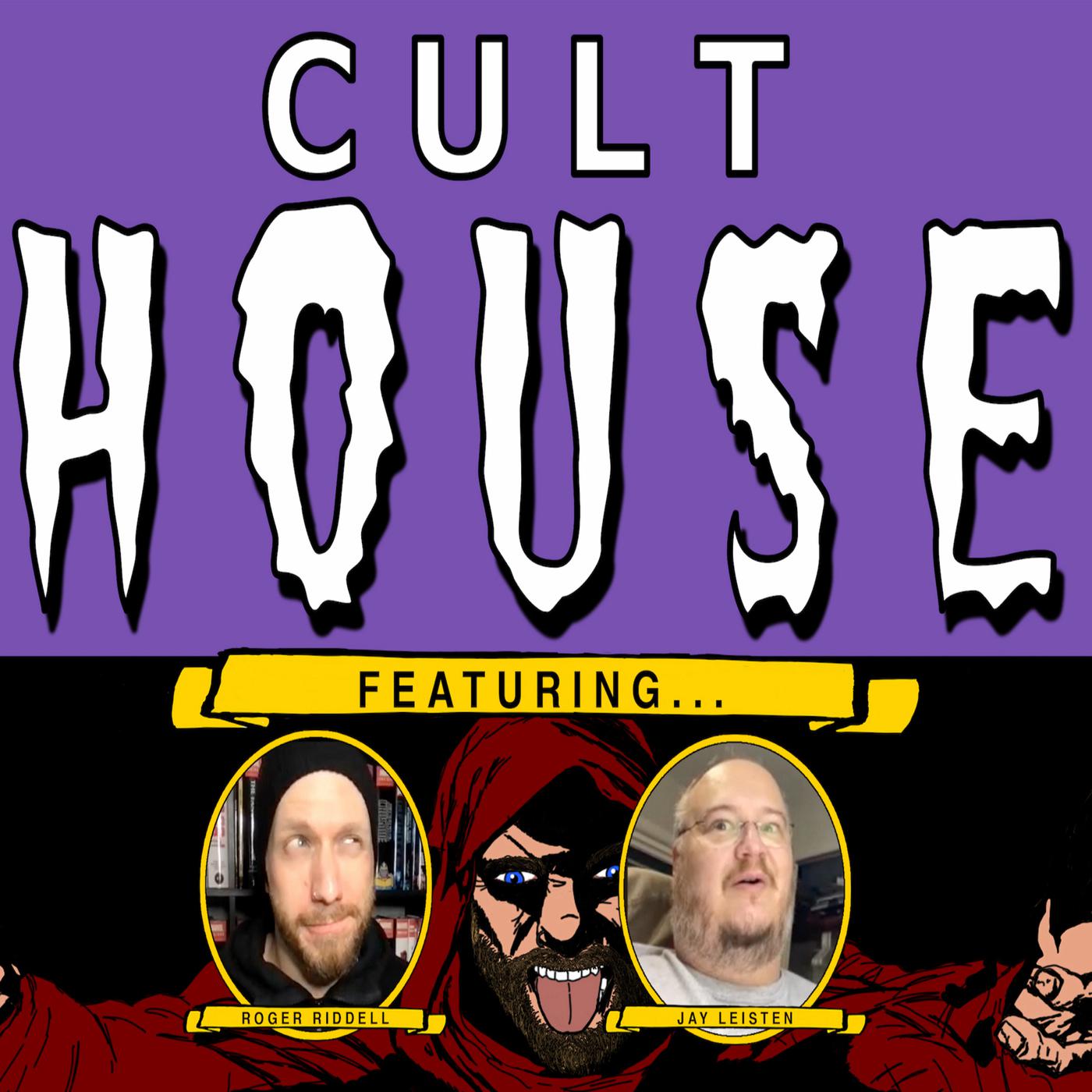 Cult House No. 11: Jay Leisten (Marvel & DC Artist) | Listen Notes