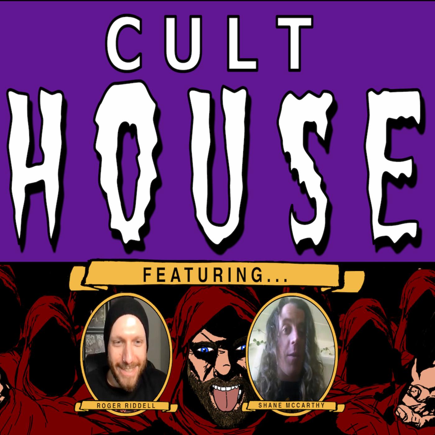 Cult House No. 11: Jay Leisten (Marvel & DC Artist) | Listen Notes