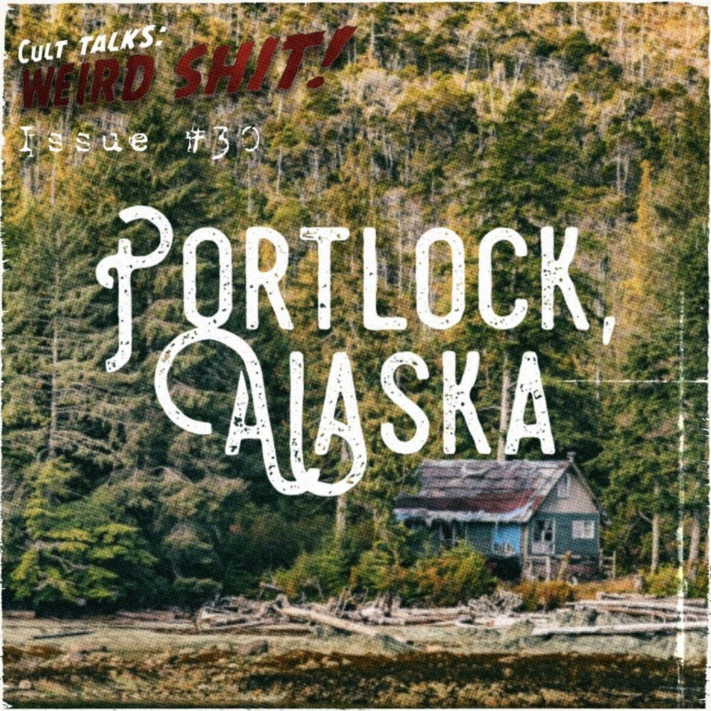 The Immovable Ladder- Episode 28 - Cult Talks: Weird Shit (podcast ...