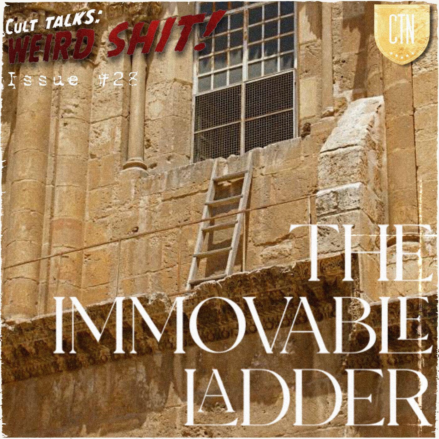 The Immovable Ladder- Episode 28 - Cult Talks: Weird Shit (podcast ...