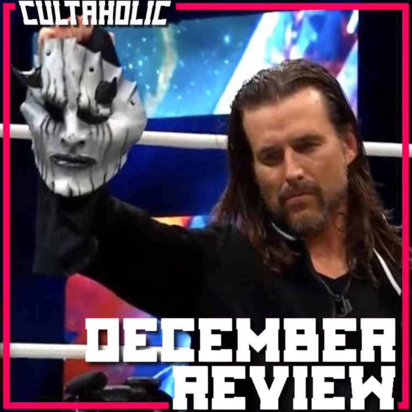 December 2023 In Review - Adam Cole is THE DEVIL, Samoa Joe wins AEW ...