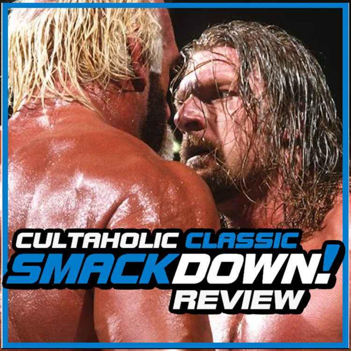 WWE SmackDown #147 - Triple H Vs Hogan 2: Electric Boogaloo | Listen Notes