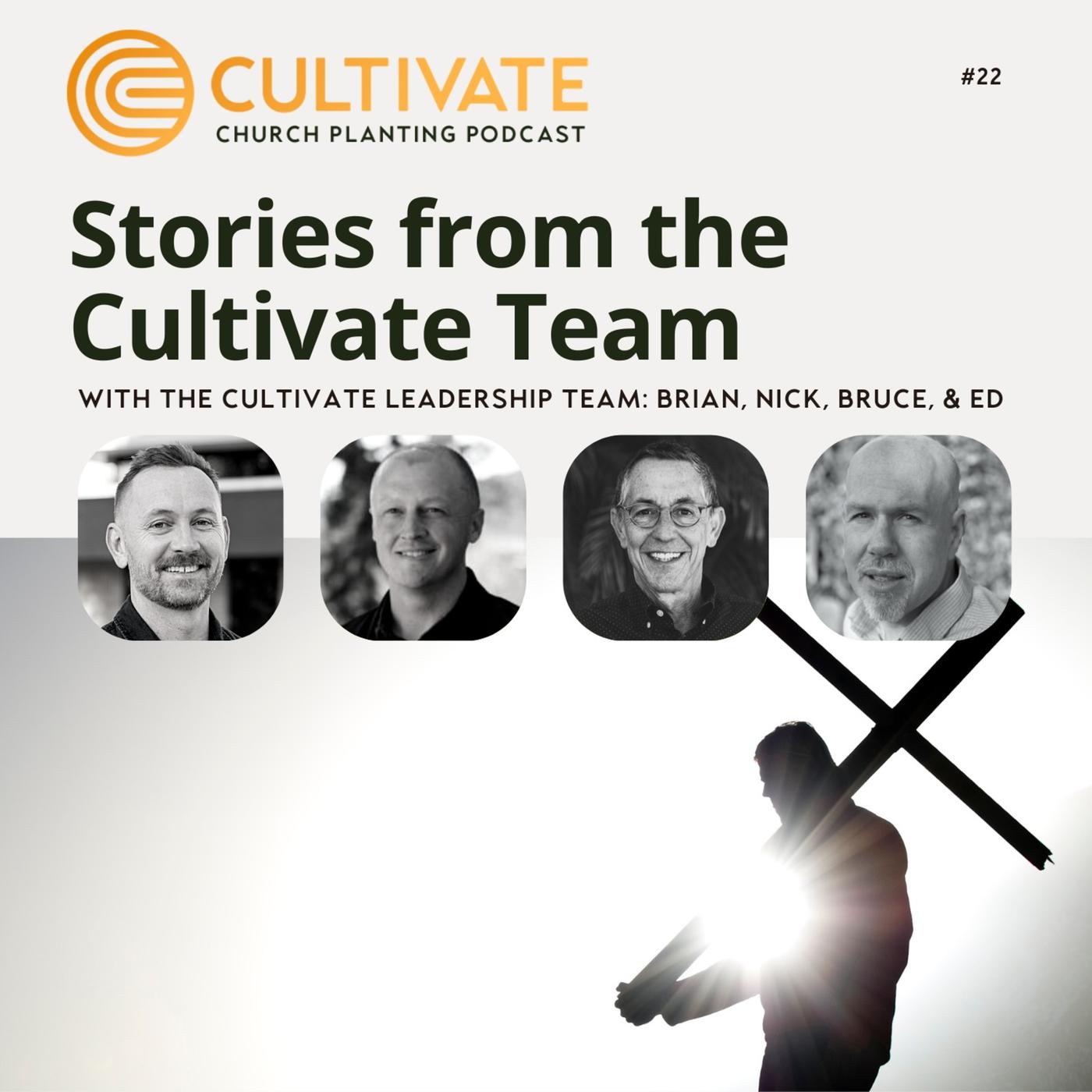 Meet the Cultivate Team - Brian, Ed, Nick, & Bruce - Cultivate ...