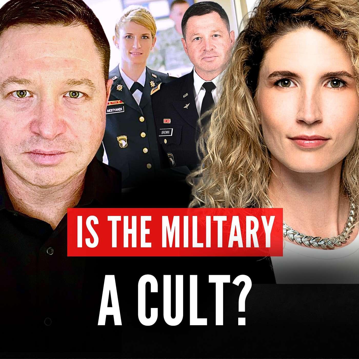 Is the Military A Cult? Ex-Cult Members / Active Military & Veteran ...