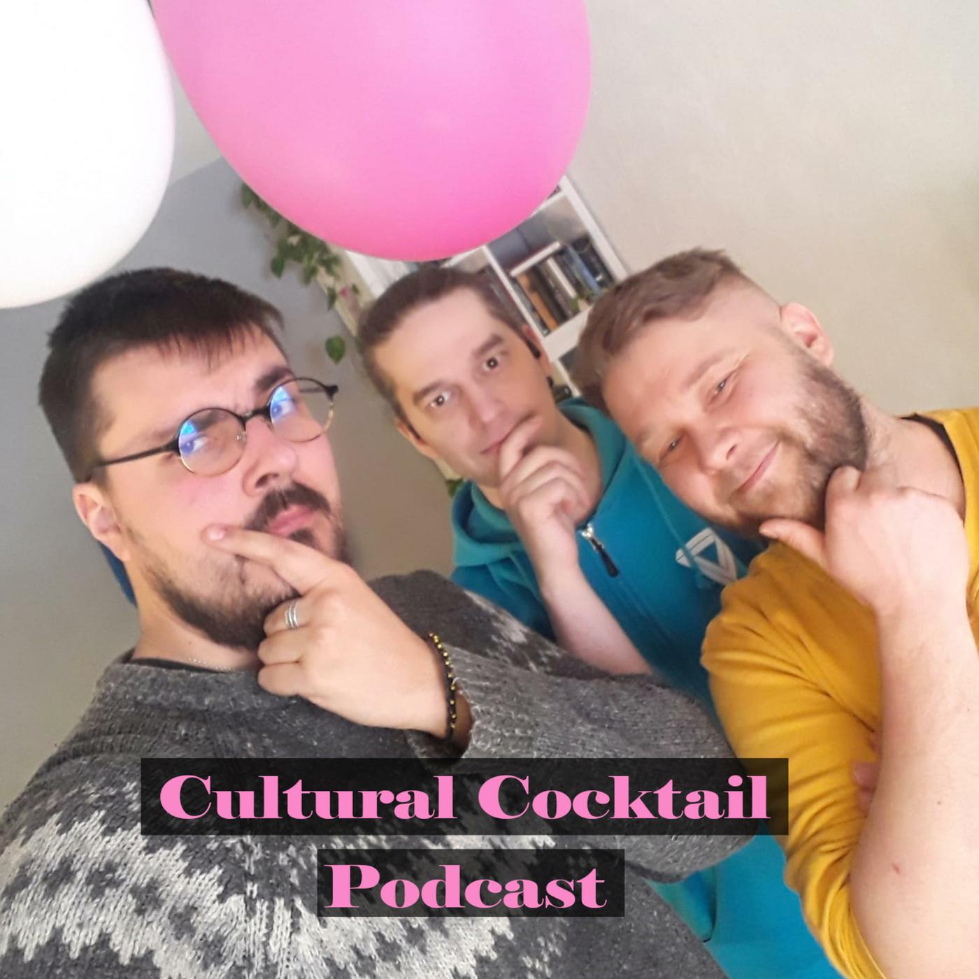 Naiseus miesten näkökulmasta - Cultural Cocktail Podcast | Listen Notes