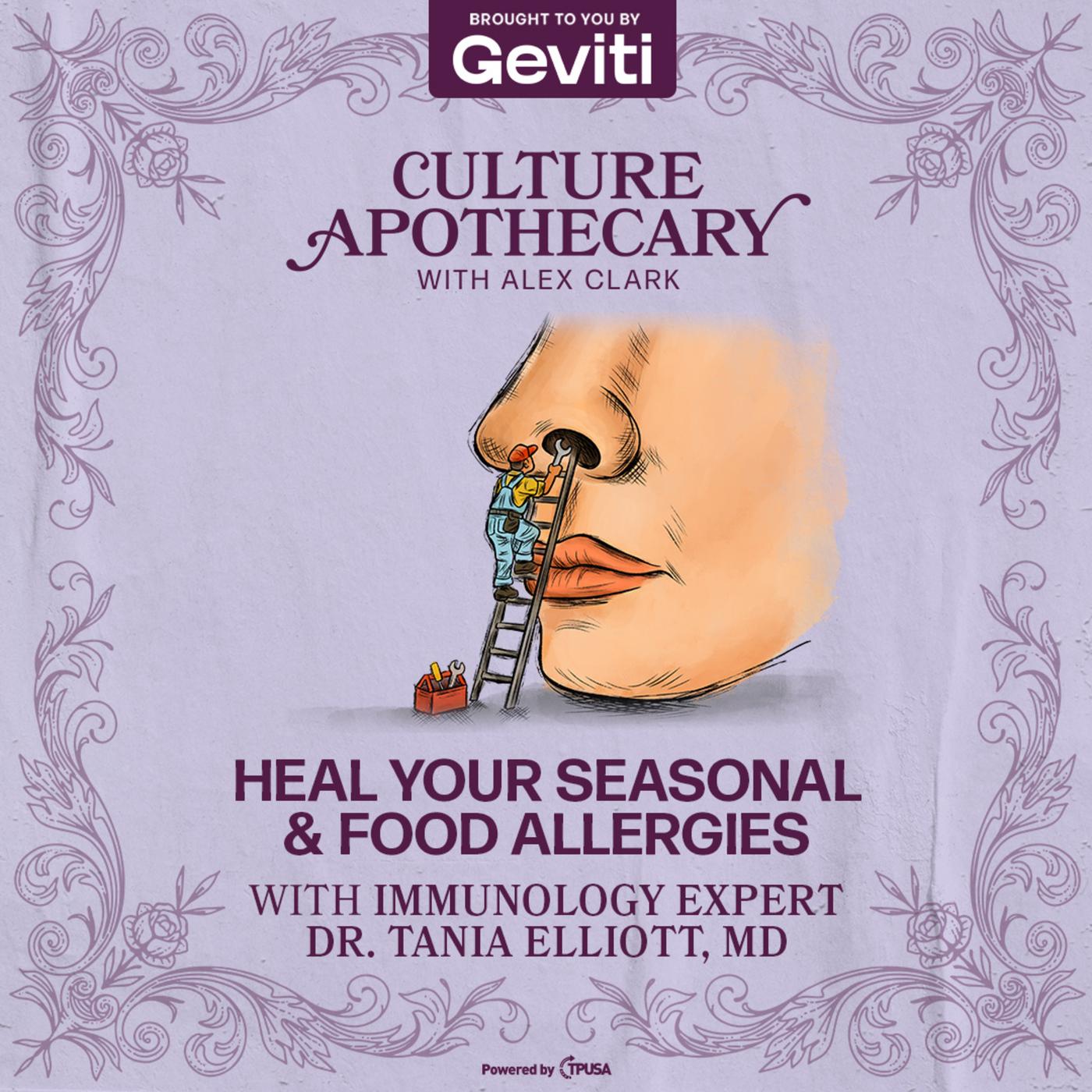 Culture Apothecary with Alex Clark (podcast) - Turning Point USA ...