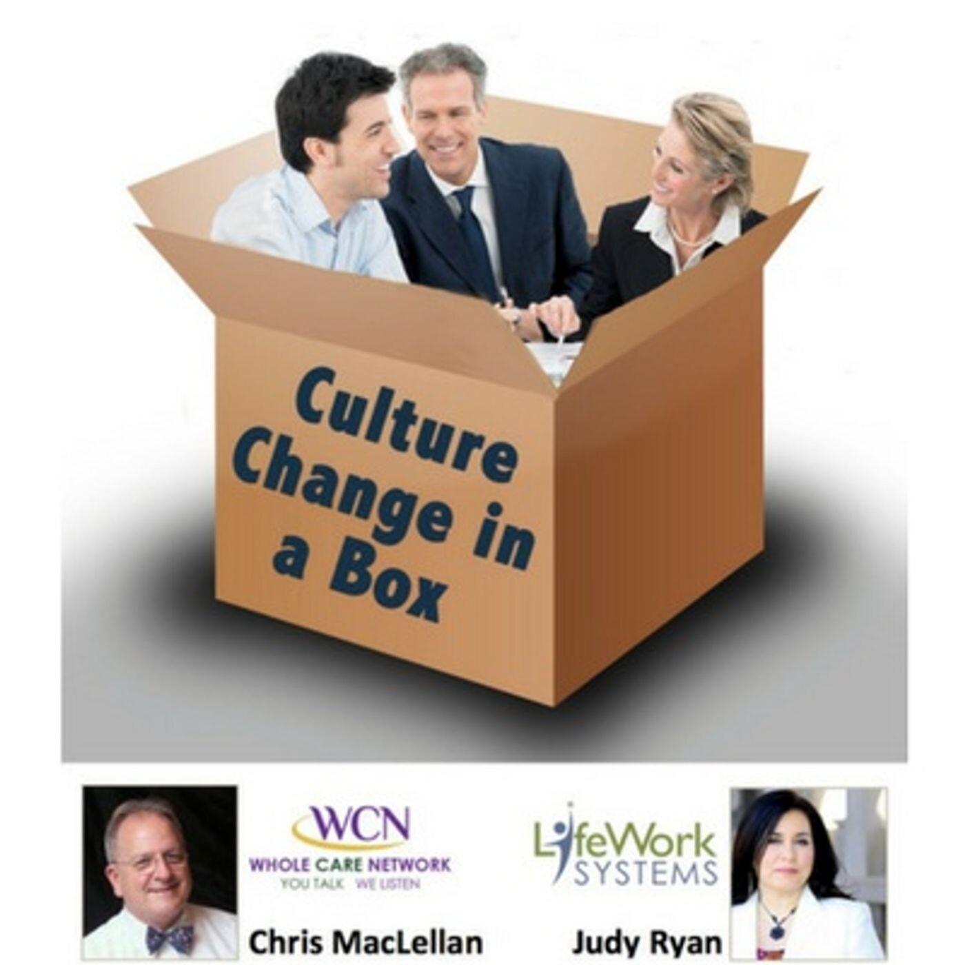 Defining Your Culture Change - Culture Change In A Box (podcast ...