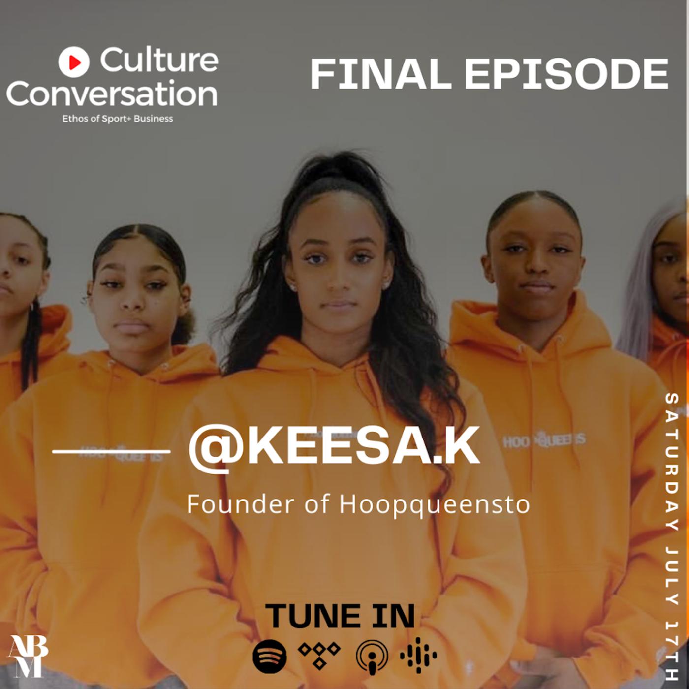Black Culture Matters (ft. Alex Eskandarkhah) - Culture Conversation ...