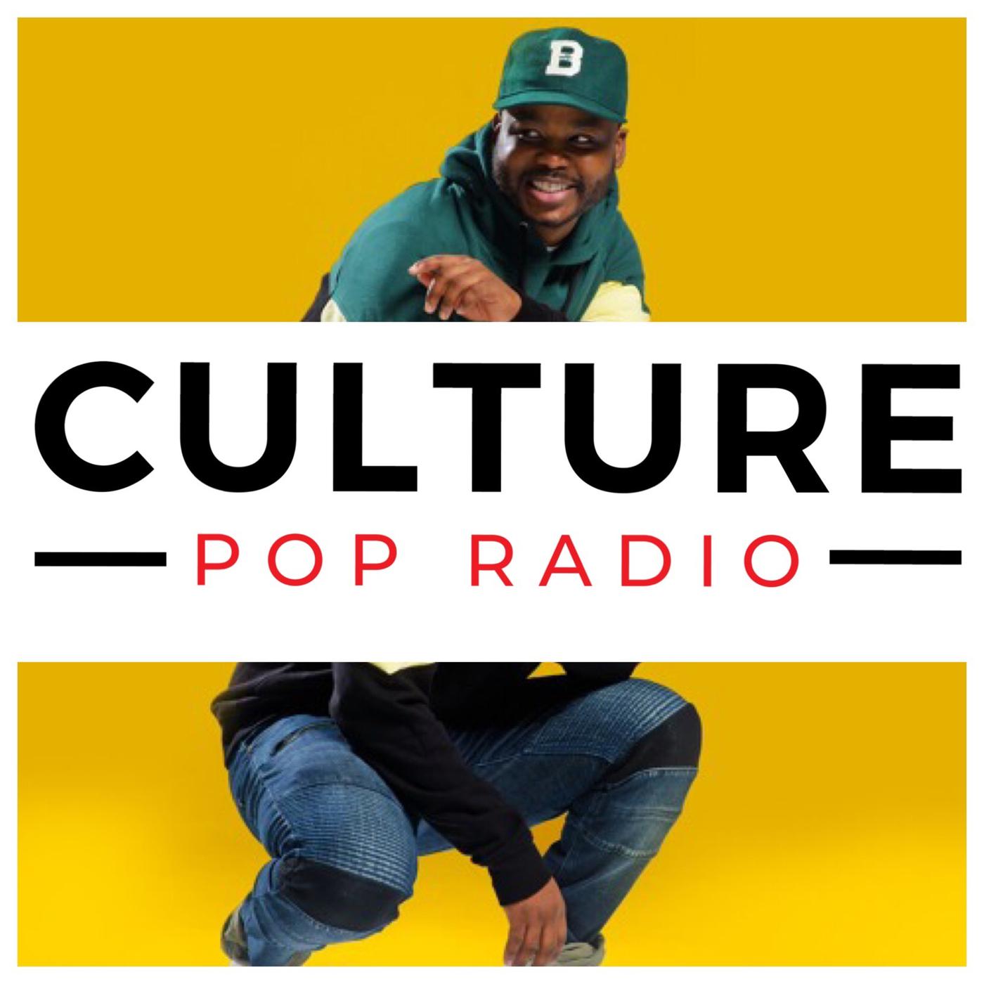 Supa Dupa Humble x Julia Vamps - Culture Pop Radio (pódcast) | Listen Notes