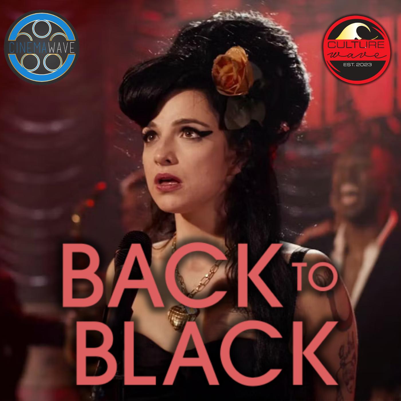 BACK TO BLACK Movie Review! | Amy Winehouse - Culture Wave Media ...