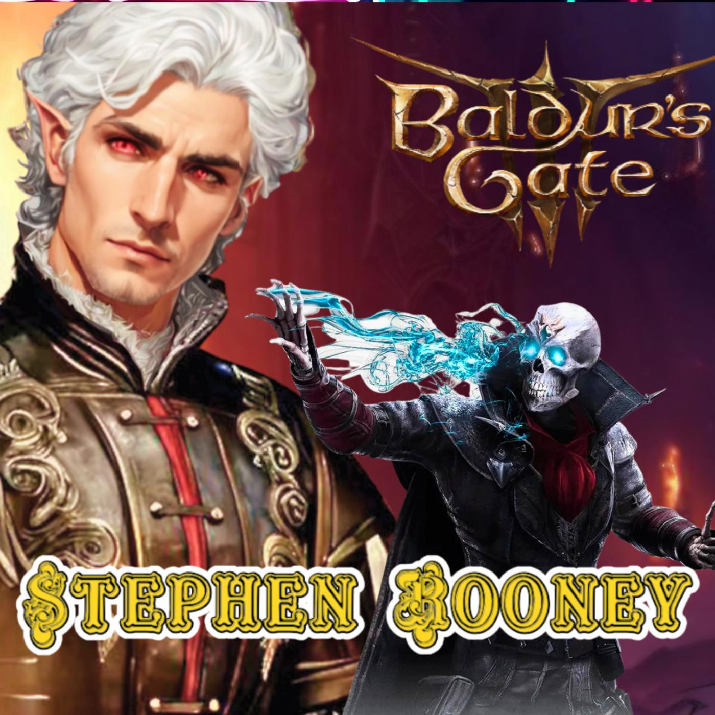 Baldur’s Gate 3 Writer Stephen Rooney Reveals All in an Exclusive ...