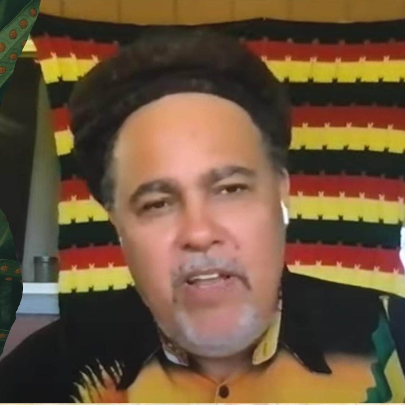 Marty Dread – Reggae Performer - Culturised With Makani Tabura (podcast ...
