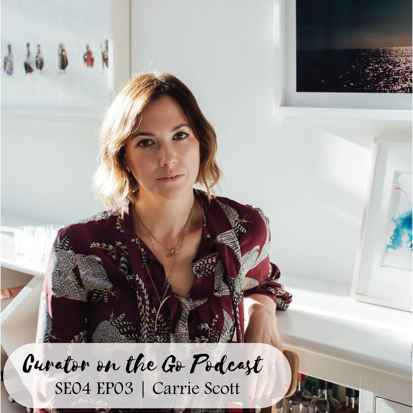 S2 EP24 - Interview with Antony John - Curator on the Go Podcast ...