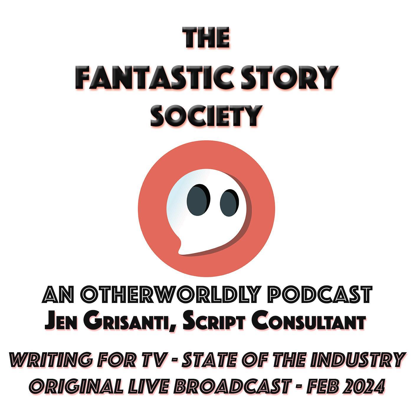 FSS 49: Script & Story Consultant Jen Grisanti, on the State of writing ...
