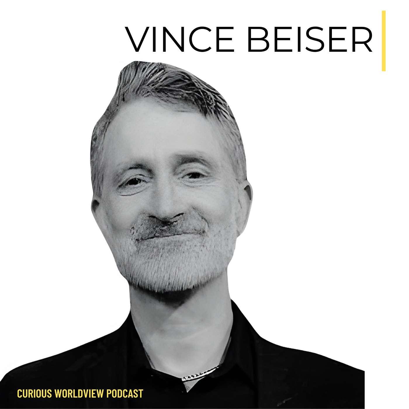 Vince Beiser | 'The Wire Of Empire' Copper, Power & the Race to Mine ...