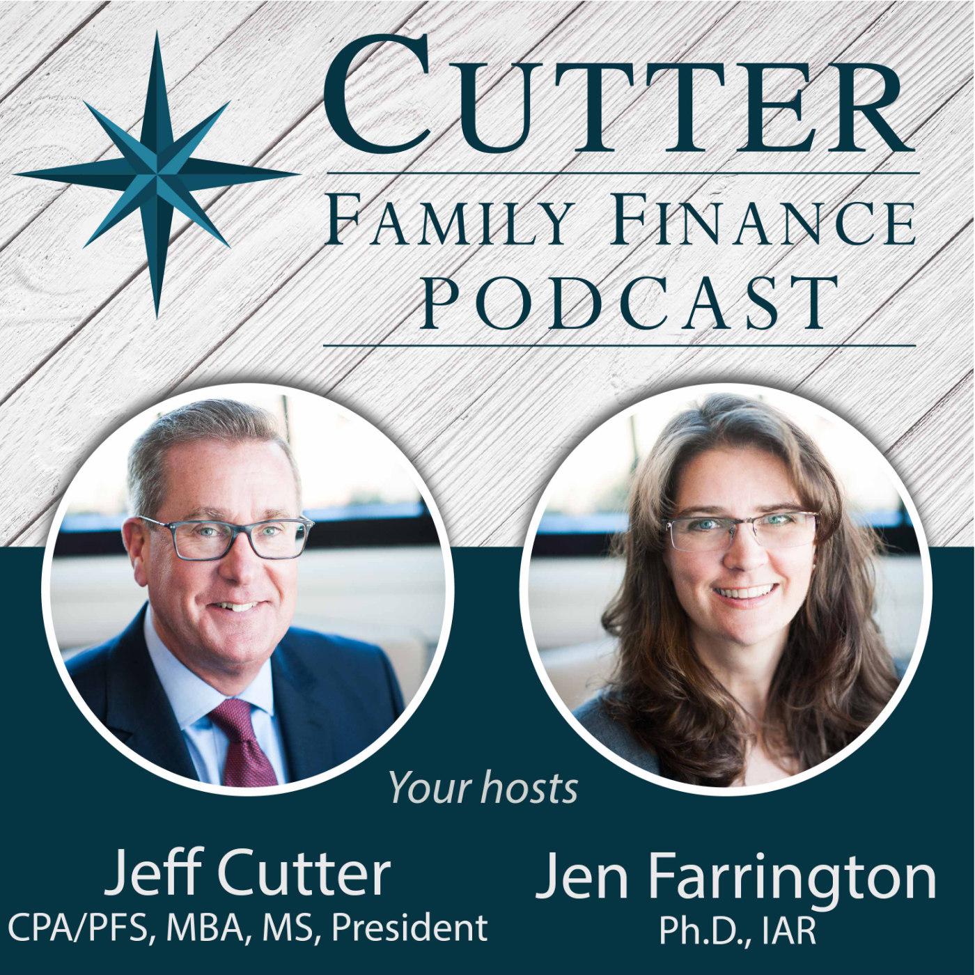 Your Happy Retirement - Cutter Family Finance Podcast | Listen Notes
