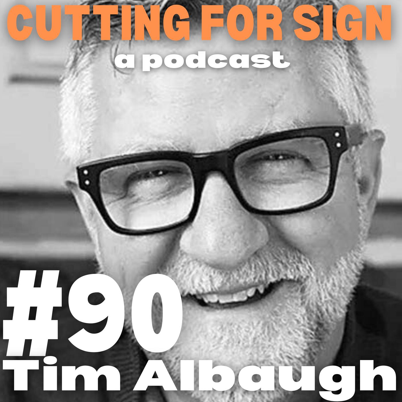 58 Sam Lamott - Host of the How To Human Podcast - Cutting For Sign ...