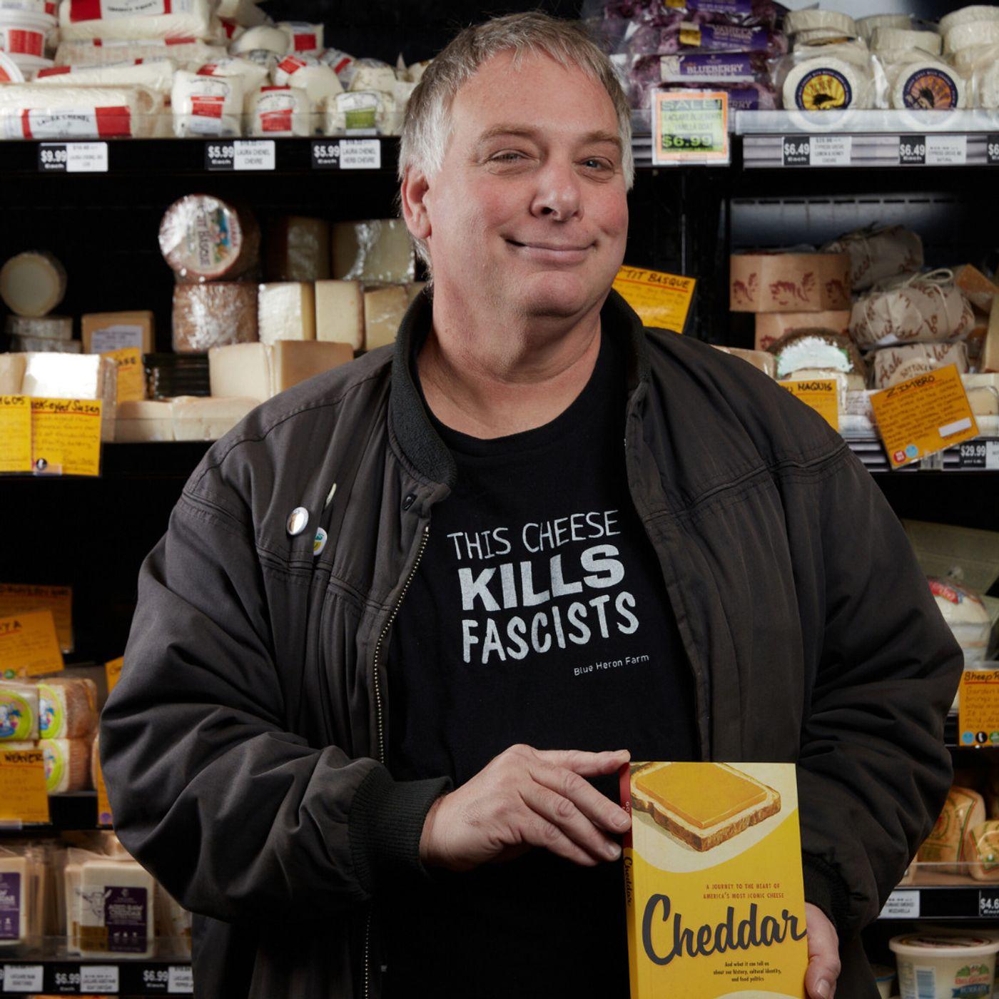 The Vegan Cheese Kerfuffle - Cutting the Curd (podcast) | Listen Notes