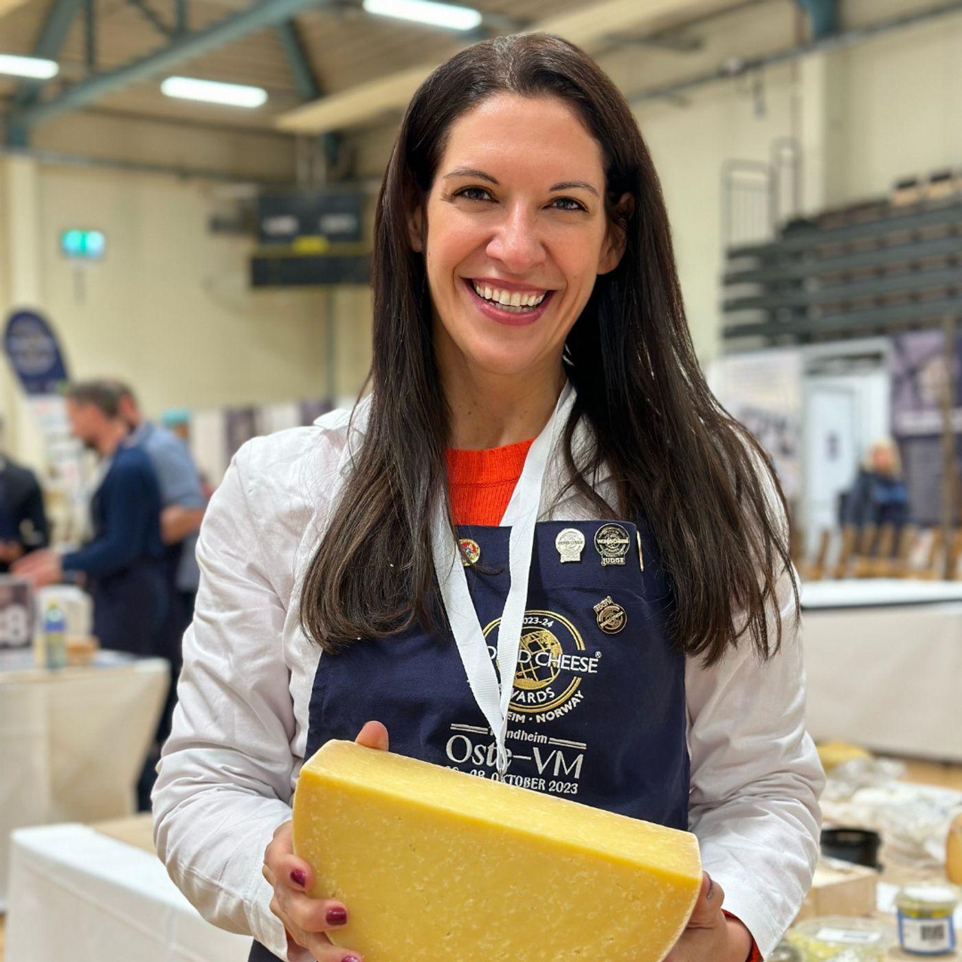 Inside the Ingredient Insider Podcast: John Magazino and Andrea Parkins ...