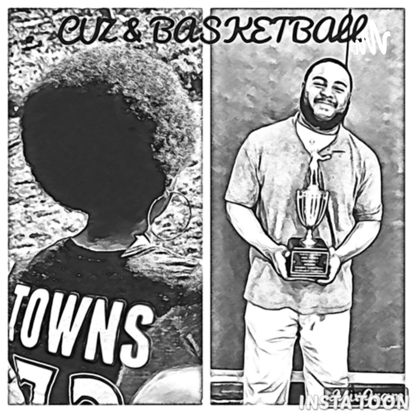 Cuz & Basketball (podcast) - Jasmine Rice | Listen Notes