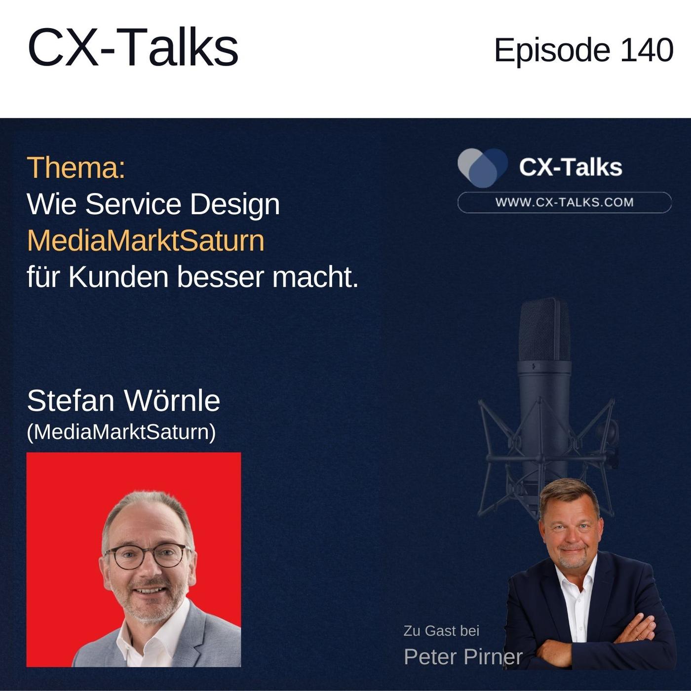 #86 CX Praxis. Das macht ein Chief Customer Officer bei der Allianz ...