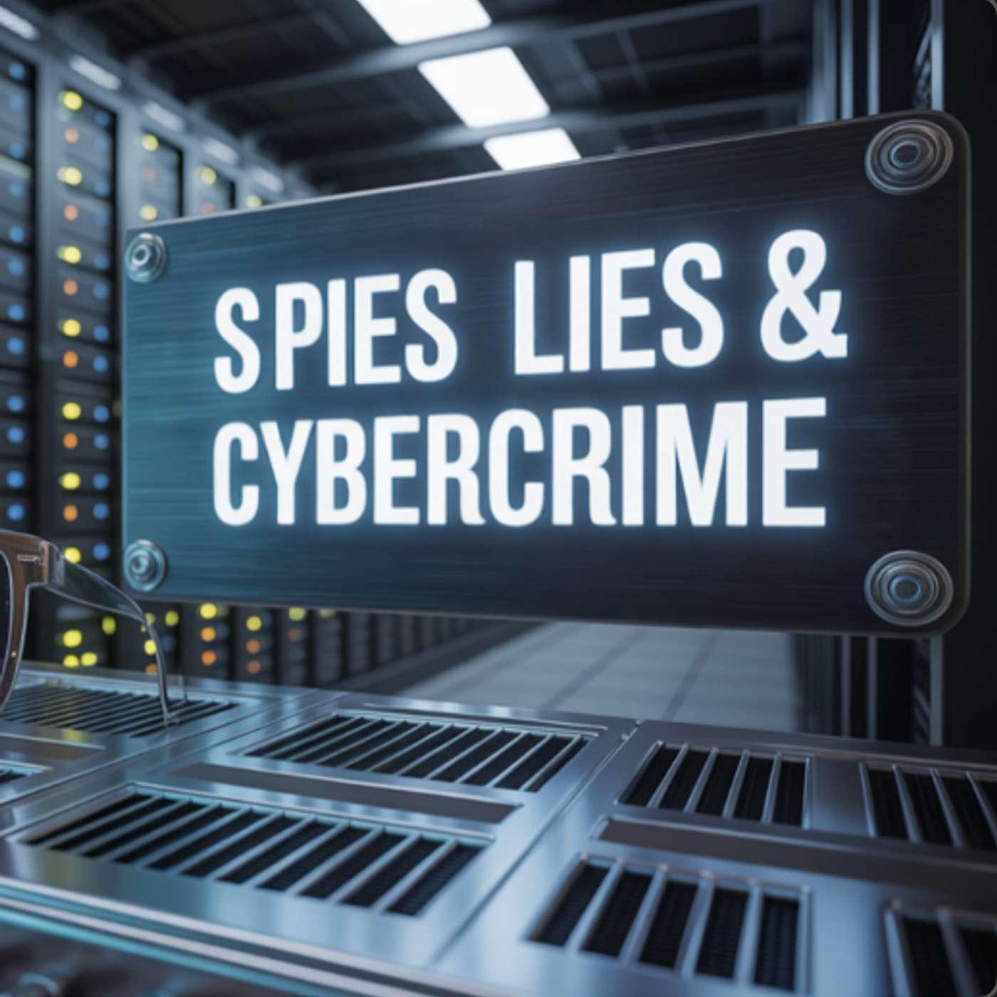 CAUGHT: Biggest Spy in US History--Spies, Lies & Cybercrime | Listen Notes