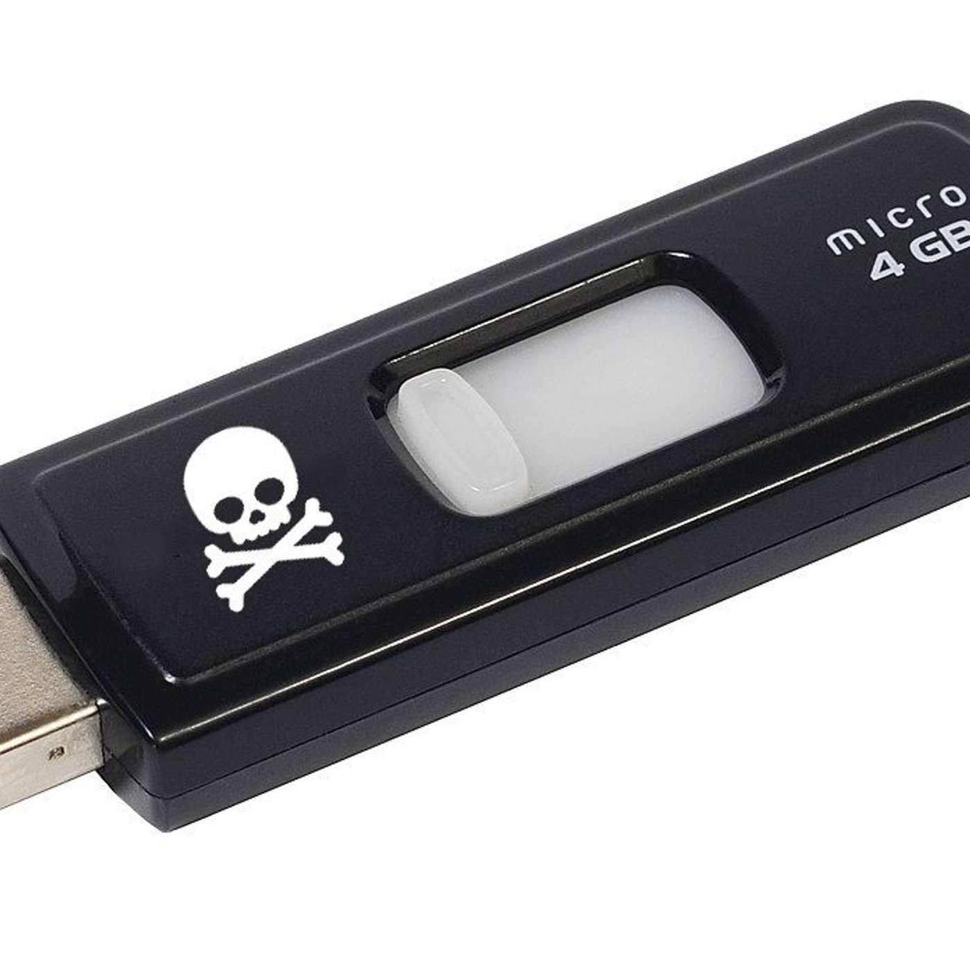 How to Make a Malicious USB Device and Have Some Harmless Fun | Listen ...