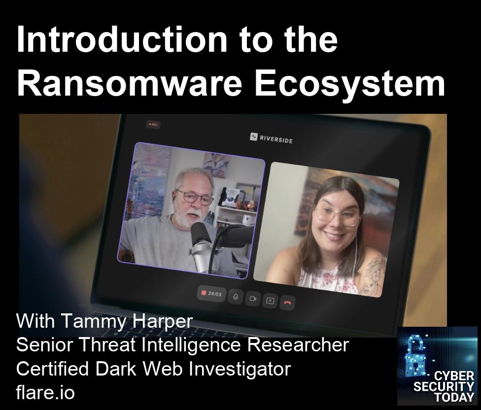 Cybersecurity Today (podcast) - Jim Love | Listen Notes