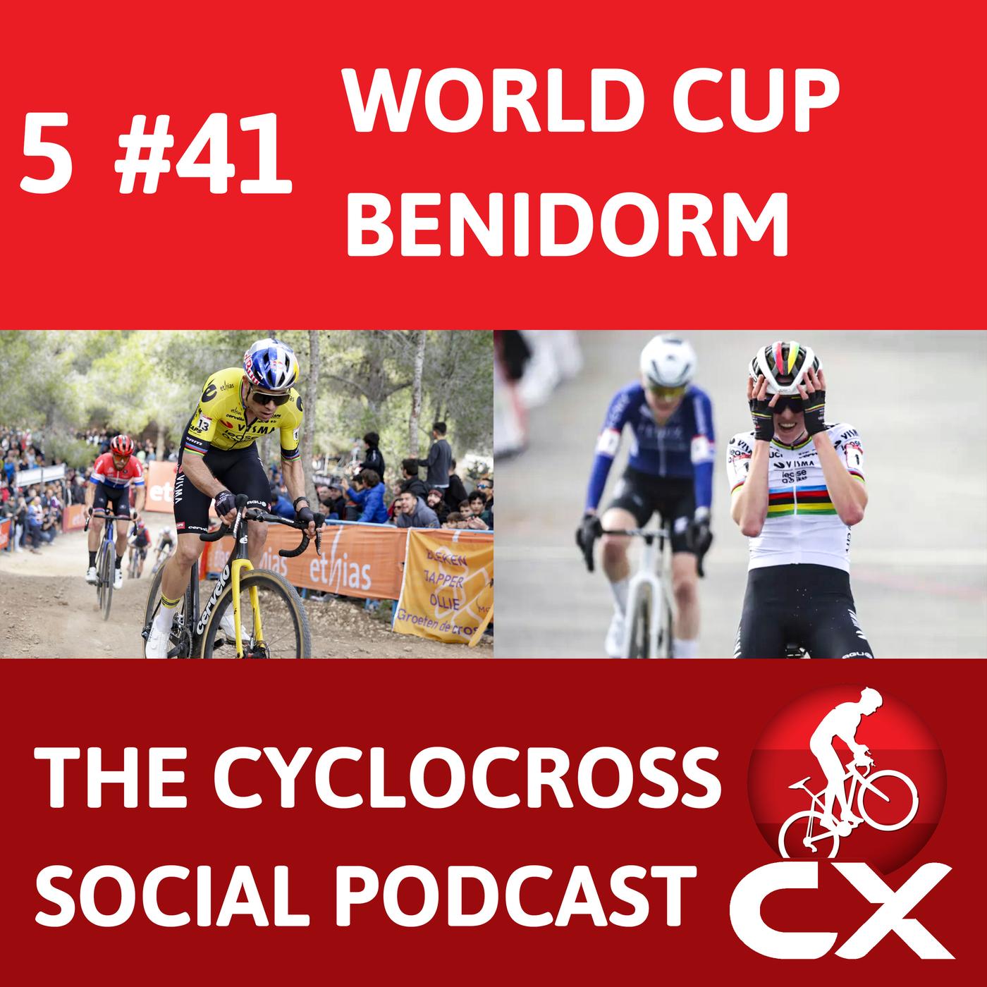 Meet Imogen Wolff | Cyclocross Social Podcast (S5E49) | Listen Notes