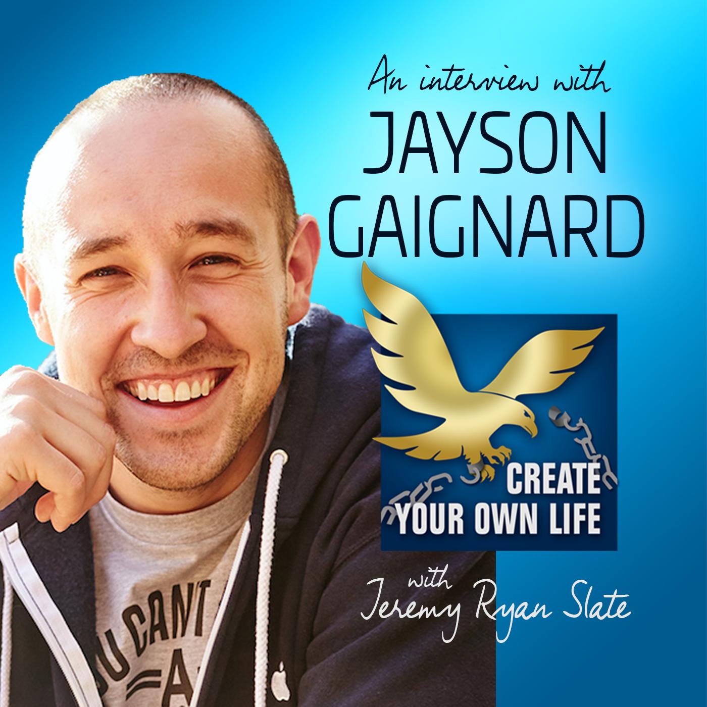 340: Building a Community and Cultivating Your Network | Jayson ...