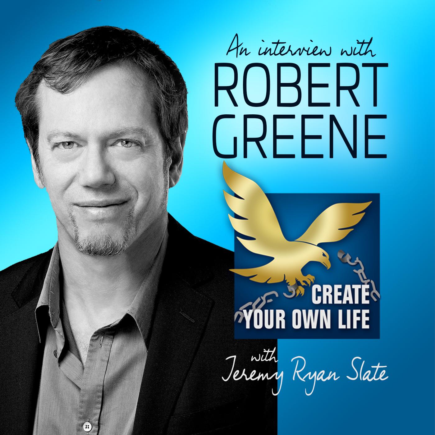 BONUS: Robert Greene | The Laws of Power and Defining Mastery | Listen ...