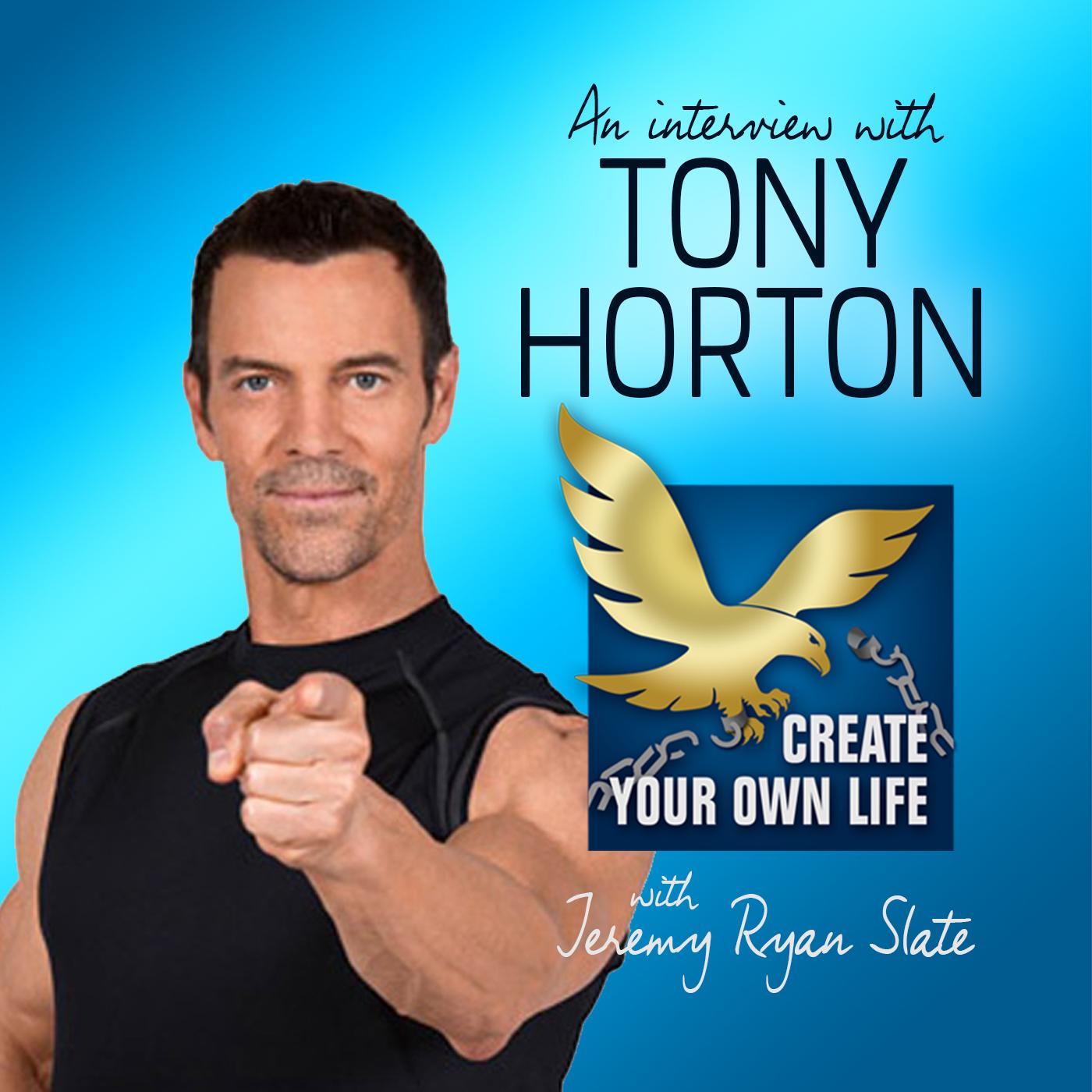 BONUS: Tony Horton | P90X | Do Your Best and Forget the Rest | Listen Notes