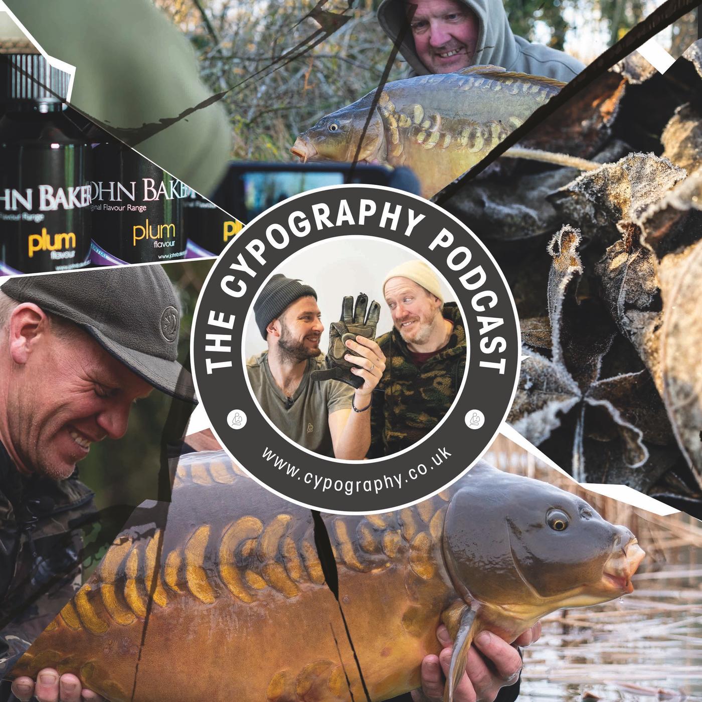 The Cypography Carp Fishing Podcast | Episode #003 - Cypography Carp ...