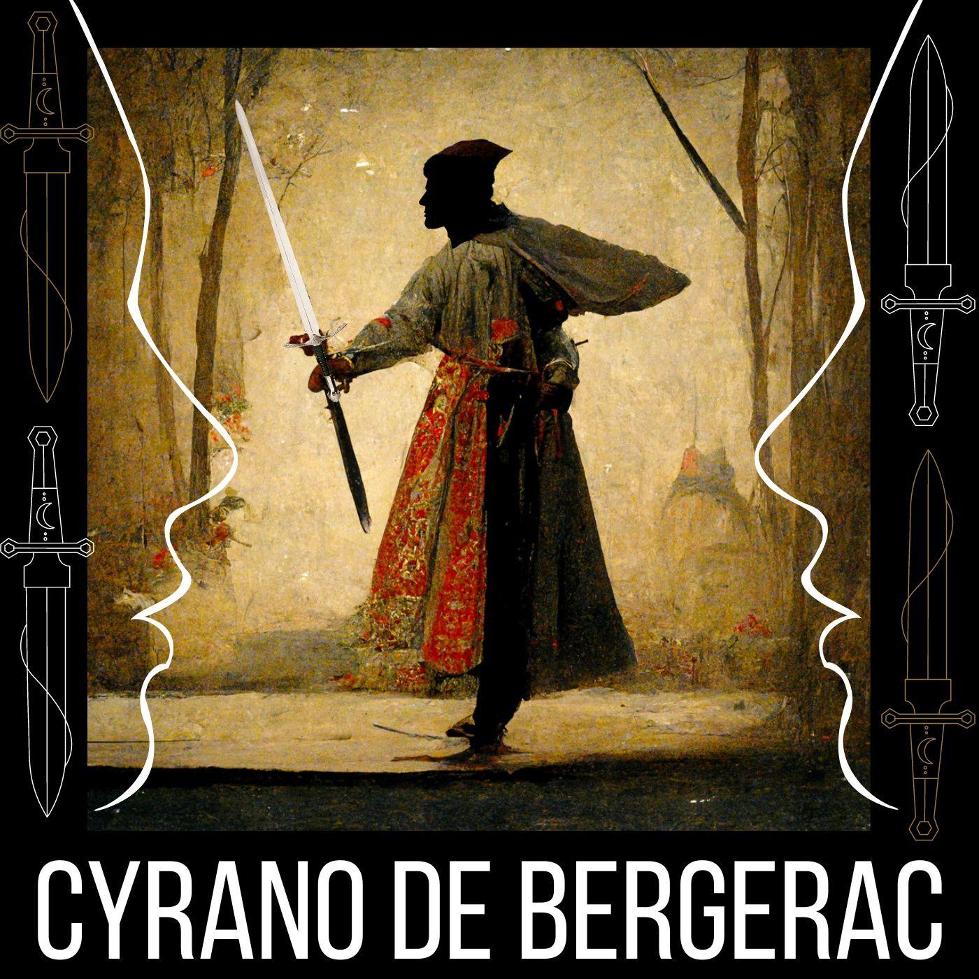 Act 1 - Cyrano de Bergerac - Edmond Rostand - Cyrano de Bergerac ...