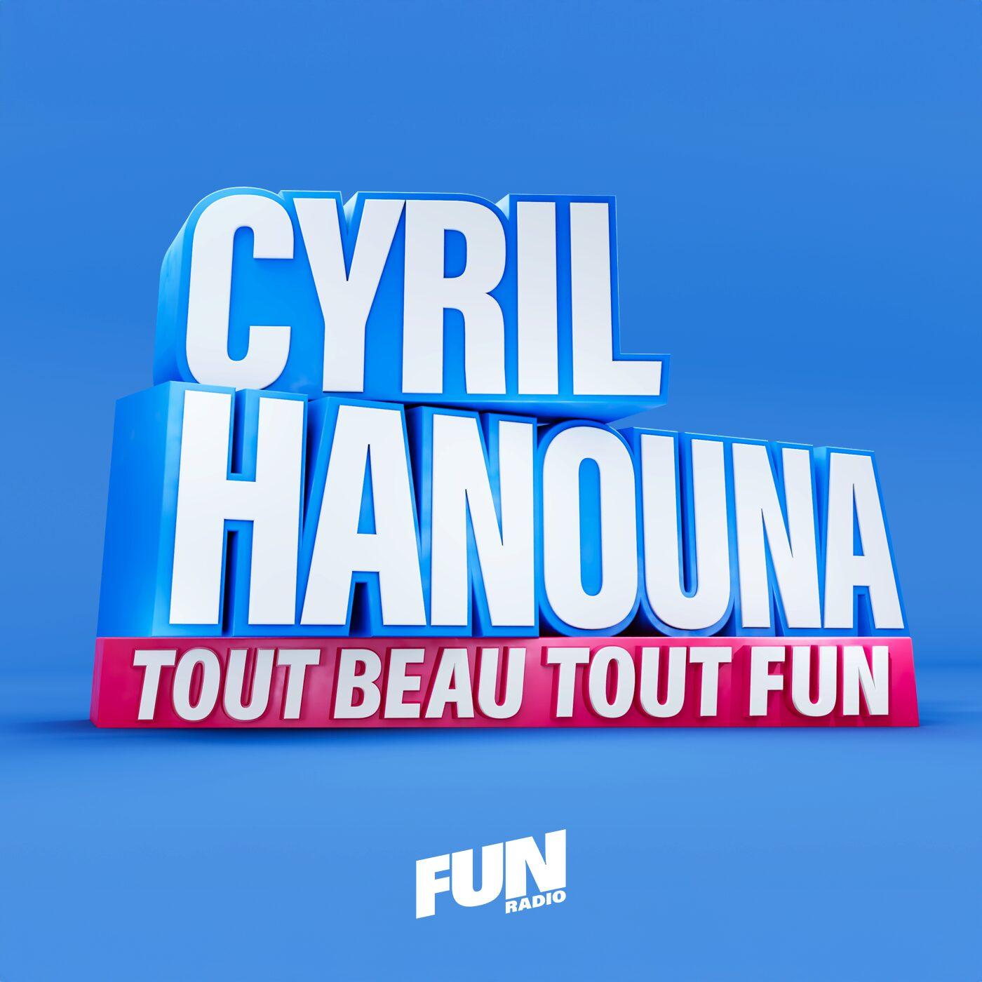 Cyril Hanouna dans Tout beau tout Fun - L'intégrale du 5 novembre ...