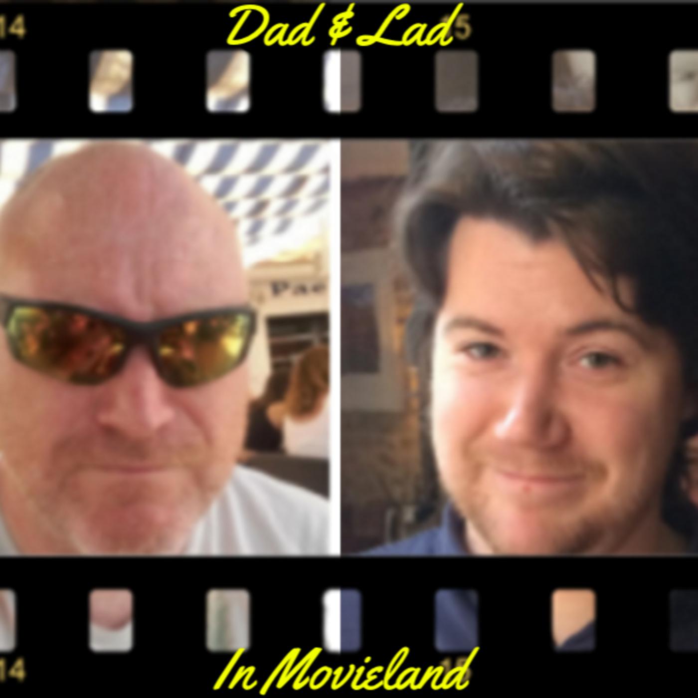 Introductions and Ramblings - Dad & Lad In Movieland (podcast) | Listen ...