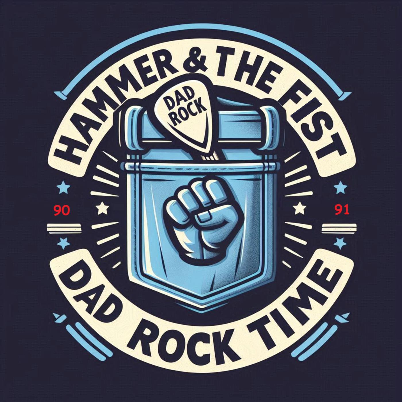 Trailer - Dad Rock Time - Dad Rock Time With Hammer and The Fist ...