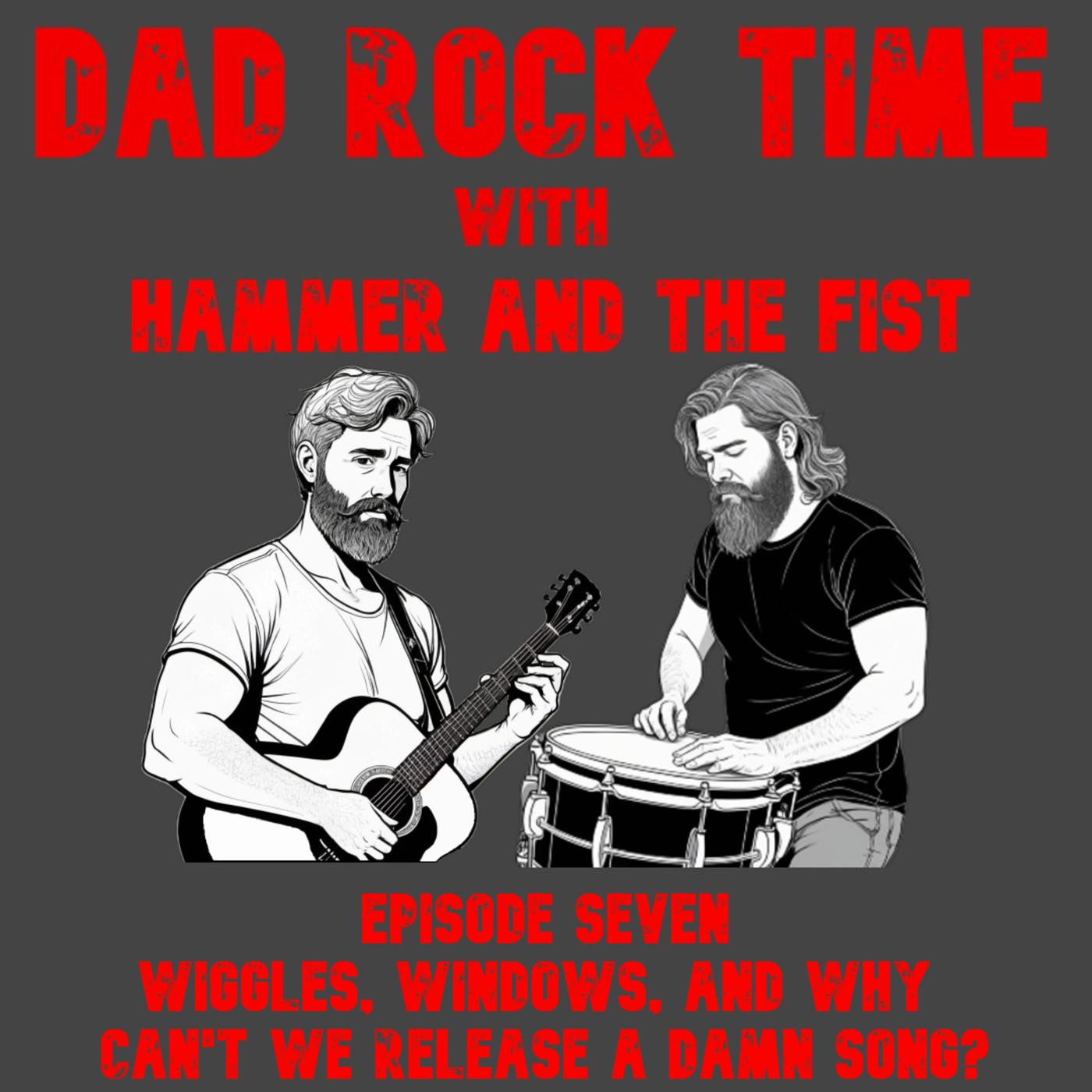 The Terrible Twos? Not Our Upcoming Songs - Dad Rock Time Ep. 9 ...