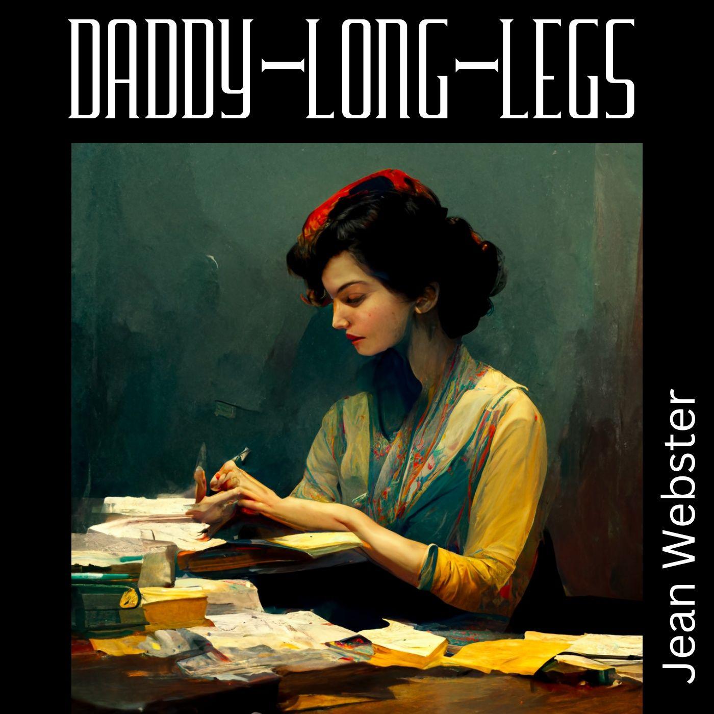 Epiosode 1 - Daddy Long Legs - Jean Webster - Daddy Long Legs (podcast ...