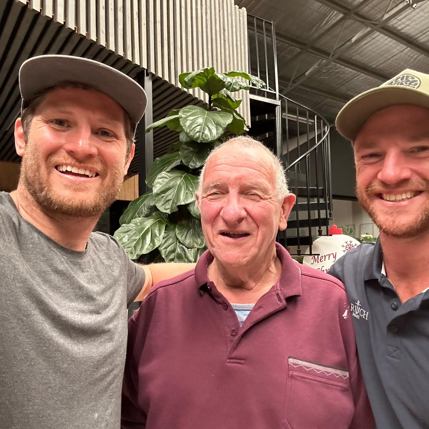 #22 Meet Dadfocaler Alex Presutti - Dadfocals (podcast) | Listen Notes