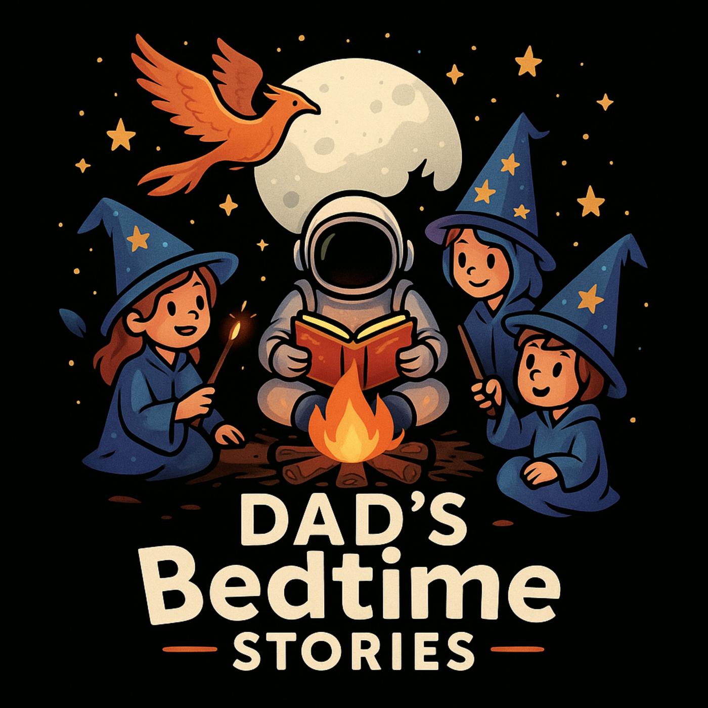 Wizard Camp - A Summer Campt Planet Adventure - Bedtime Stories for ...