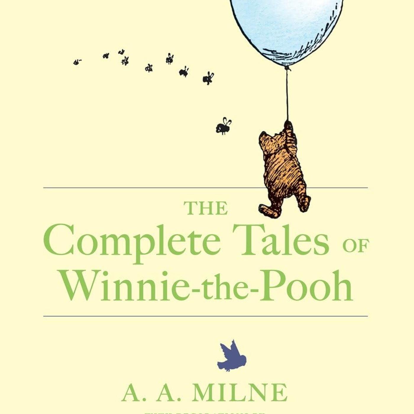 Winnie-the-Pooh Chapter 8 - Dad's Storytime Adventures (podcast ...