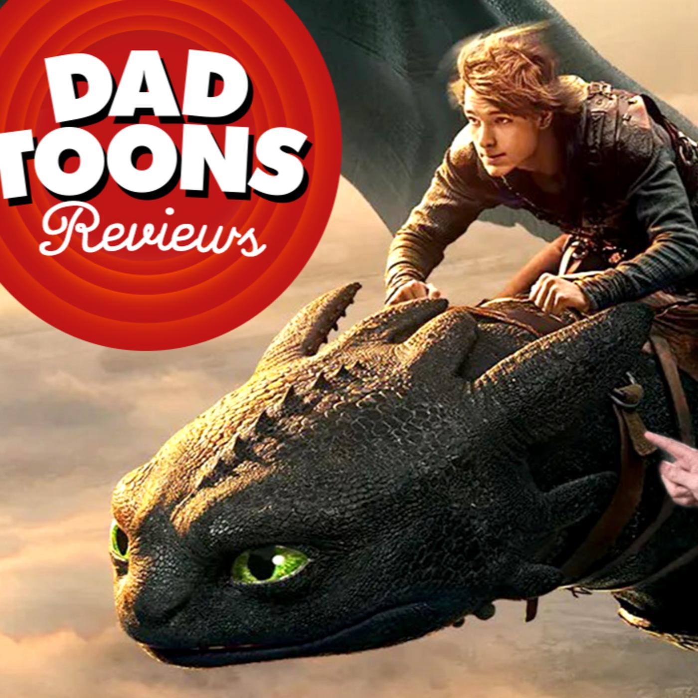 DISNEY TAKE NOTES - How To Train Your Dragon 2025 Spoiler-Free Quick ...