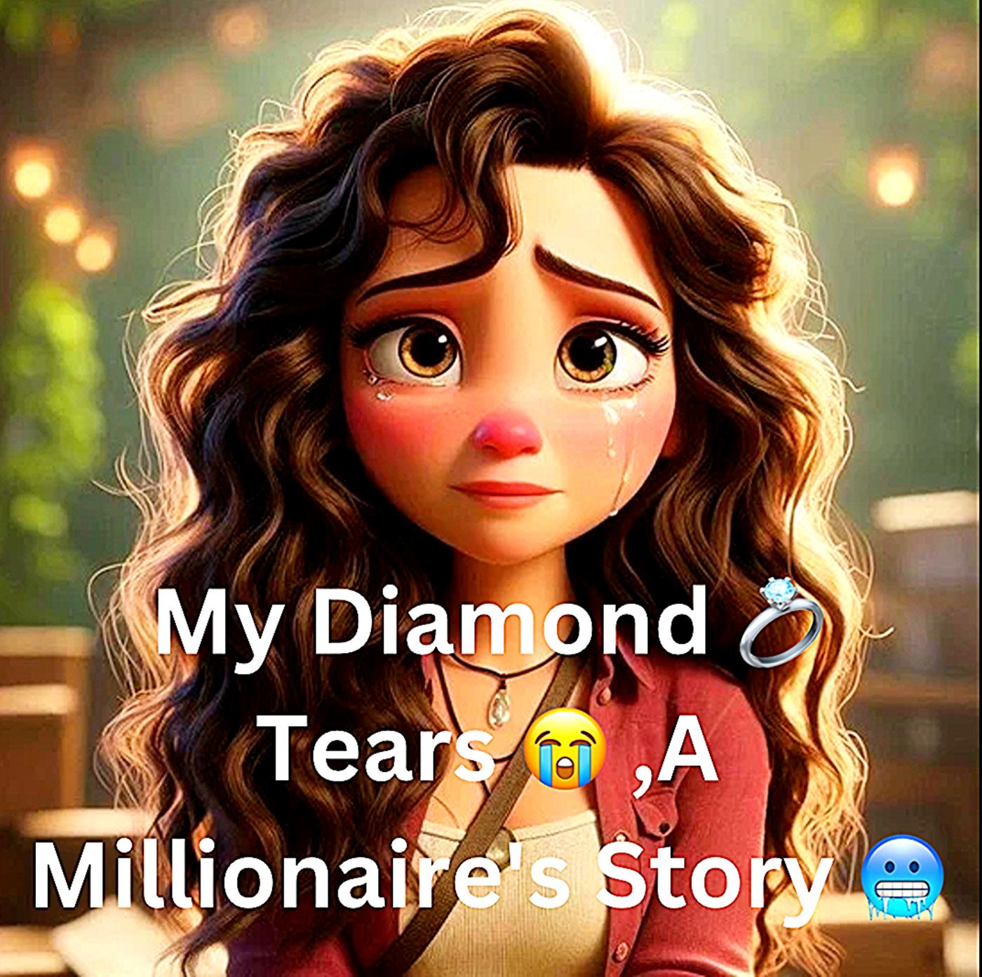 S19 Ep21: My Diamond 💍 Tears 😭 ,A Millionaire's Story 🥶 | Listen Notes
