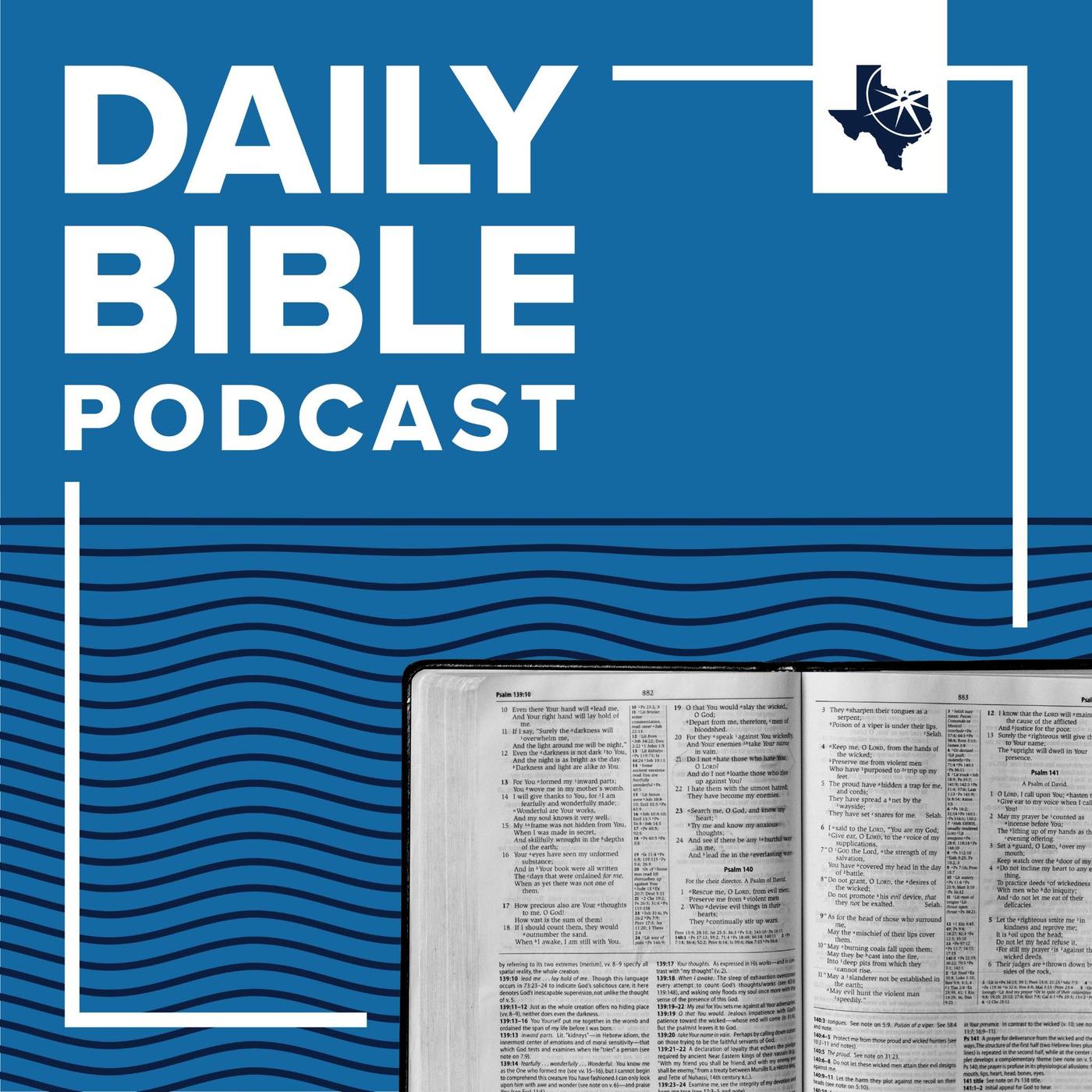 August 9, 2024 - Jeremiah 7-9 - Daily Bible Podcast | Listen Notes