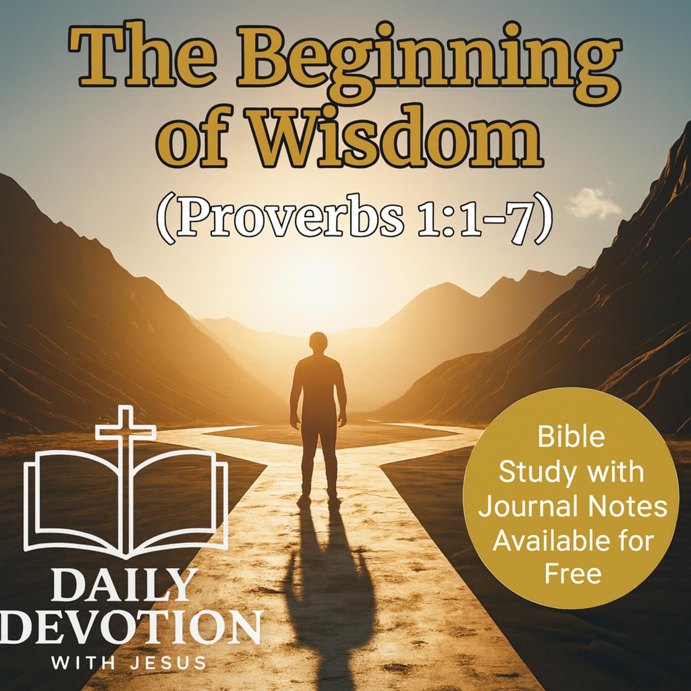 Daily Devotion with Jesus | 10-Minute Bible Teachings to Strengthen ...